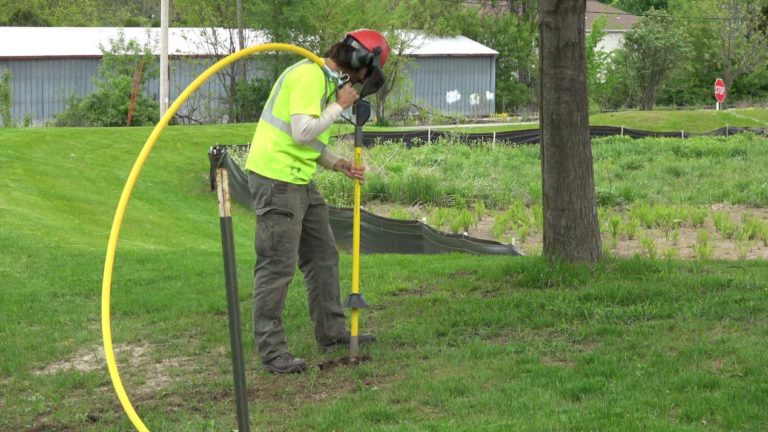 Air Spading - Madison's #1 Tree Service Co.